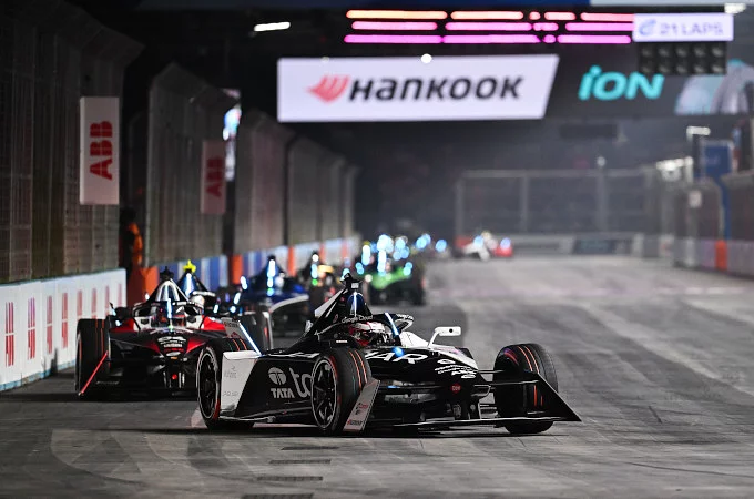 JAGUAR TCS RACING ARE THE 2024 ABB FIA FORMULA E TEAMS’ WORLD CHAMPIONS ...