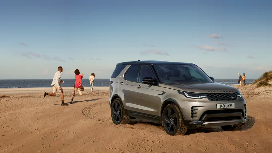 Nautige piiramatut vabadust ja luksust | Land Rover Eesti