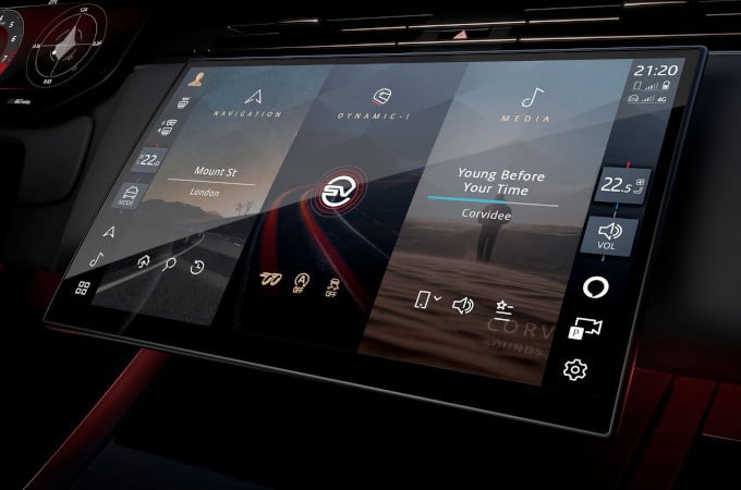 Range Rover Sport SV 2024 | Special Vehicle Operations | Land Rover New ...