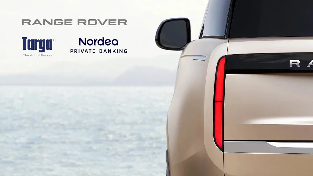 RANGE ROVER JA TARGA KOEAJOTAPAHTUMA | Land Rover Suomi