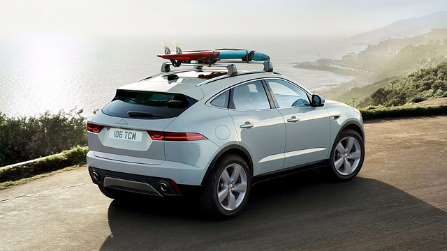 Roof Bars | Accessories | Jaguar Egypt