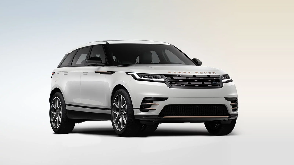 Range Rover Velar 2026 | Electrified Performance | Land Rover KSA