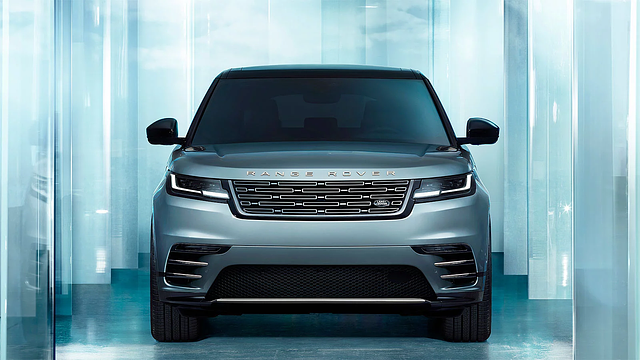 Explore the Unique Range Rover Velar | Range Rover | Land Rover Qatar