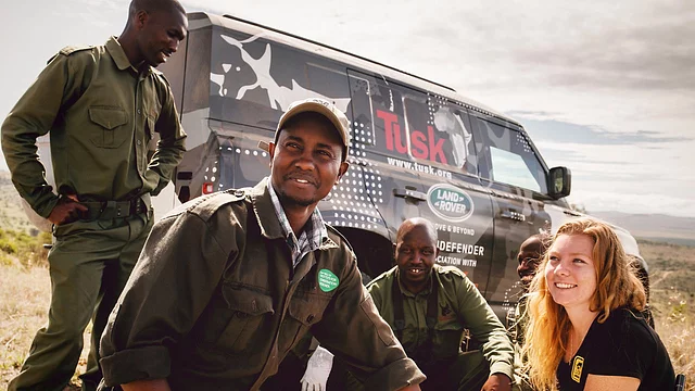 Defender | Put to the Test in Kenya's Harsh Conditions | Land Rover KSA