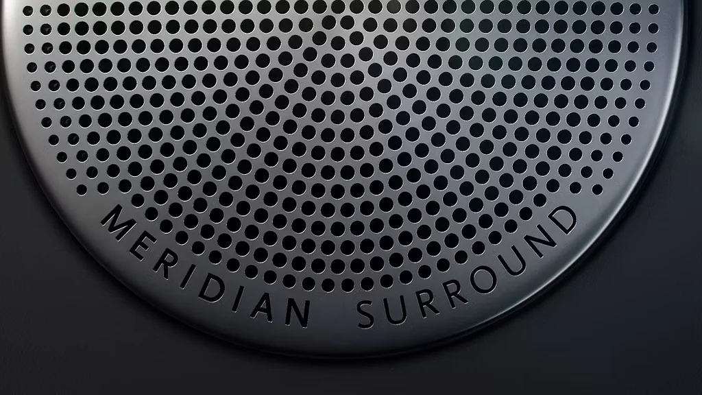Meridian Sound System | Land Rover Iraq