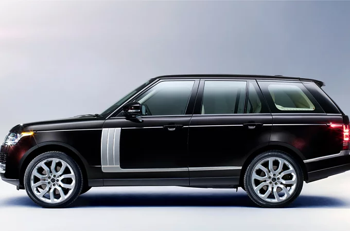 The Range Rover Story | Range Rover Stories | Land Rover Ireland