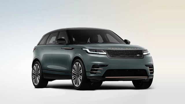 Range Rover Velar | Rendimiento eléctrico | Range Rover | Land Rover ...