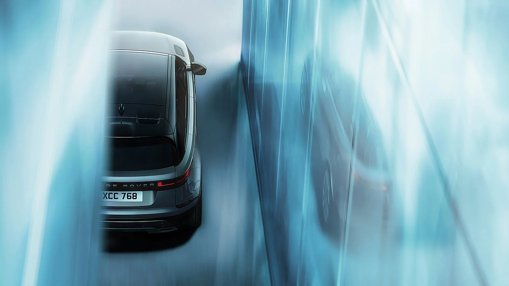 Driving a Full-Electric SUV (BEV) | EV Power | Range Rover | Land Rover ...