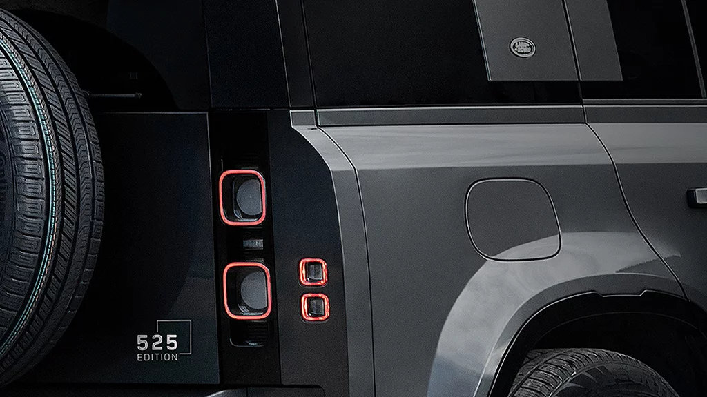 Defender 525 Edition - Unmatched Performance & Luxury | Land Rover Armenia