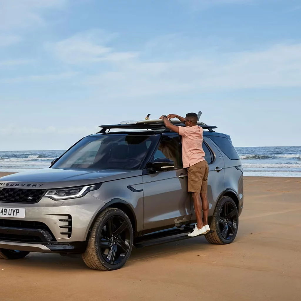 Our Discovery Lineup | Land Rover | Land Rover Ireland