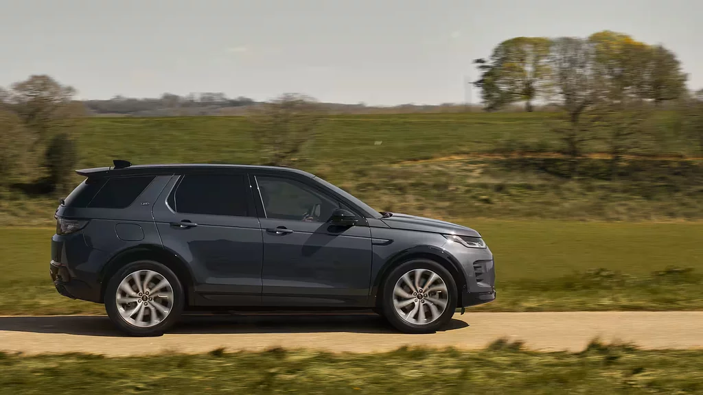 Discovery | Explore Versatile SUVs | Never Stop Discovering | Land ...