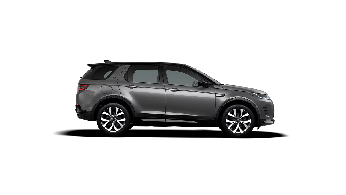 Personnalisez votre Discovery Sports avec une gamme d'accessoires ...