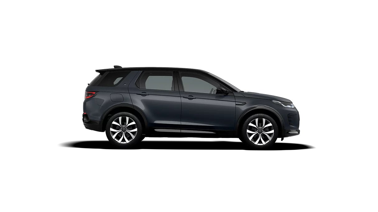 Personnalisez votre Discovery Sports avec une gamme d'accessoires ...
