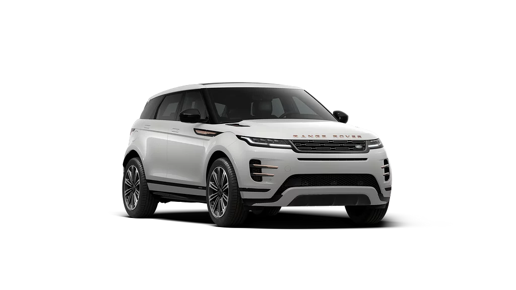 Range Rover Evoque | The Luxury Compact SUV | Land Rover Ireland