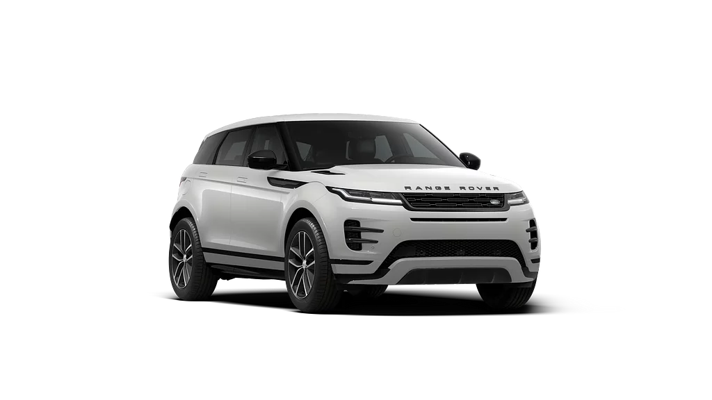 Range Rover Evoque | The Luxury Compact SUV | Land Rover New Zealand