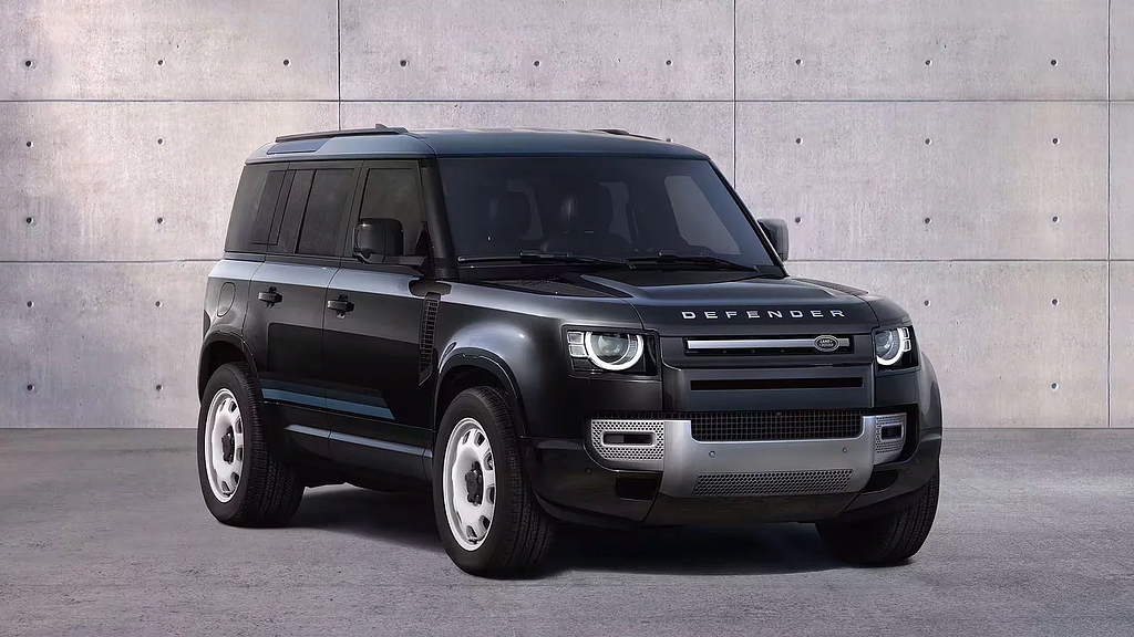 Defender | 無可匹敵的越野王者 | 擁抱不可能 | Land Rover Hong Kong