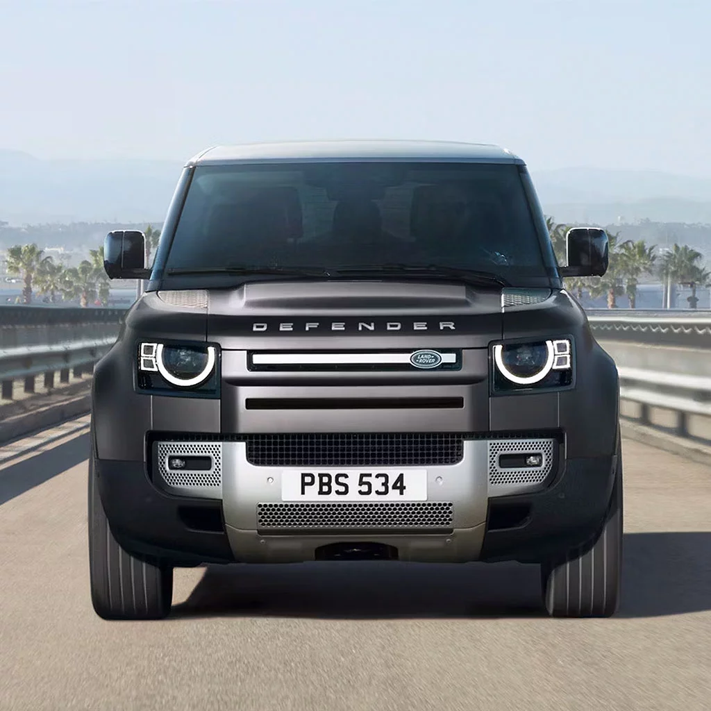 Defender | Unstoppable 4x4 Vehicles | Embrace the Impossible | Land ...