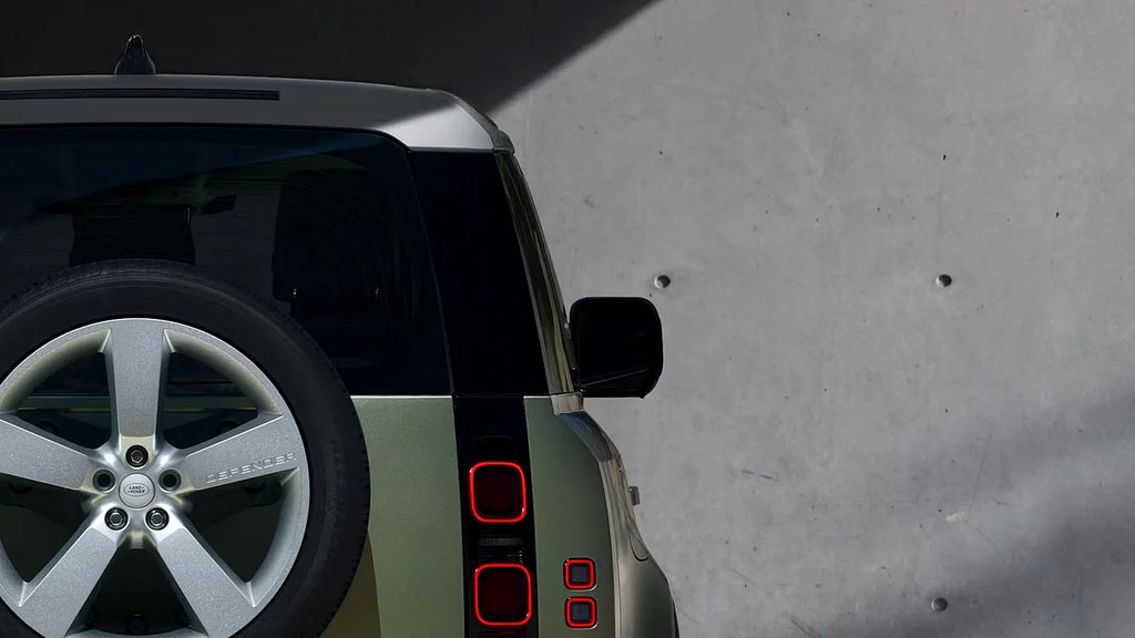 Defender | Unstoppable 4x4 Vehicles | Embrace the Impossible | Land ...