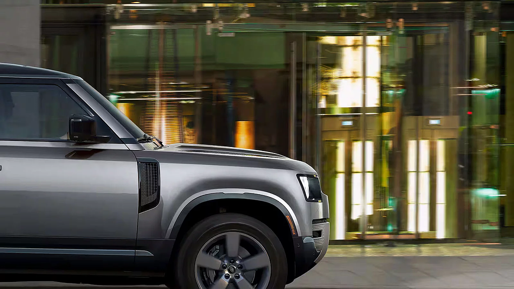 Defender | Vehículos 4x4 imparables | Alcanza lo imposible | Land Rover ...