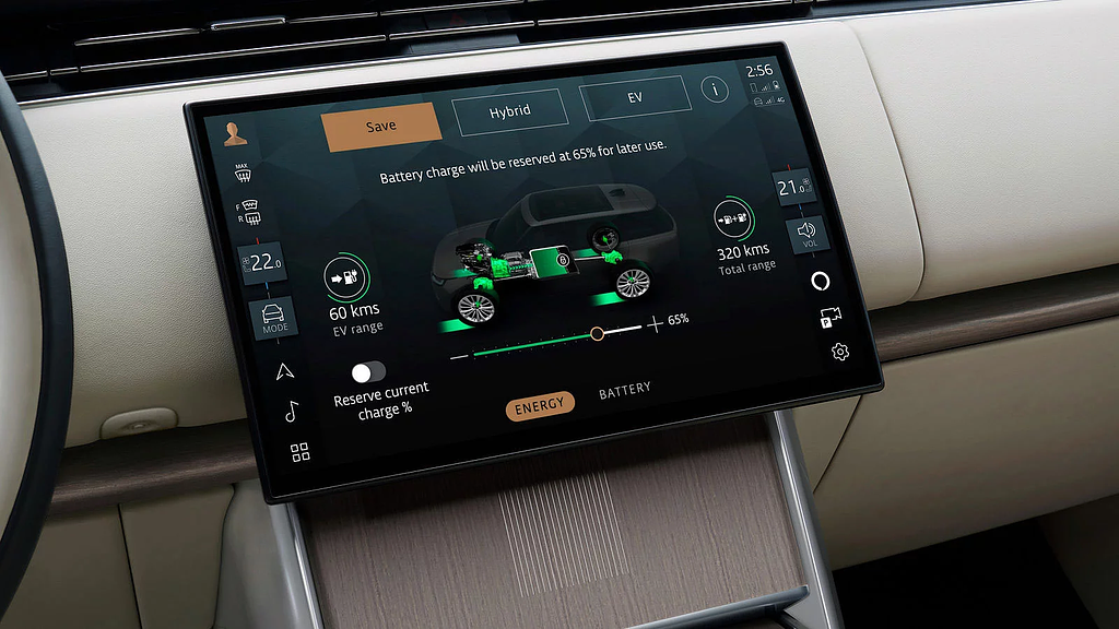 Electric Batteries | Electric and Hybrid Technology | Range Rover ...