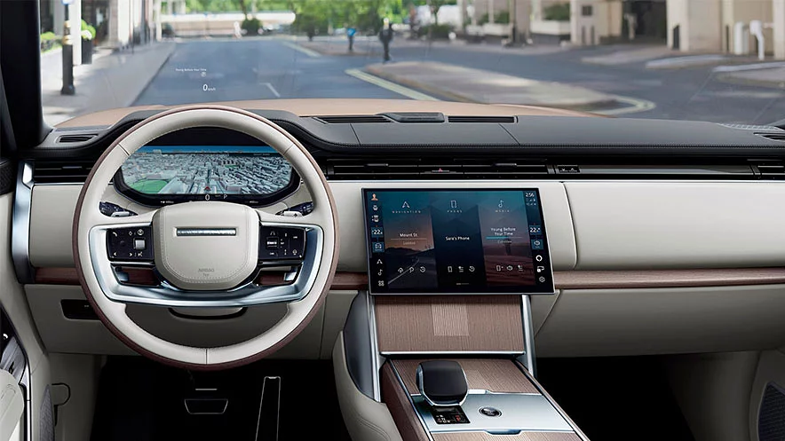 Understanding Real Electric Driving Range | Range Rover | Land Rover ...