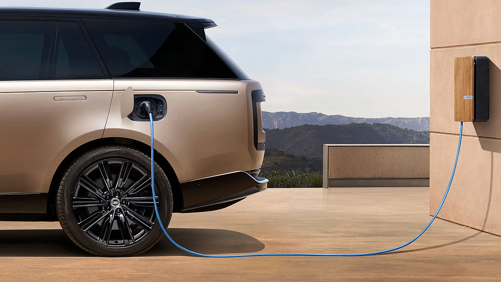 Benefits of Going Electric | Cost Savings | Range Rover | Land Rover Laos