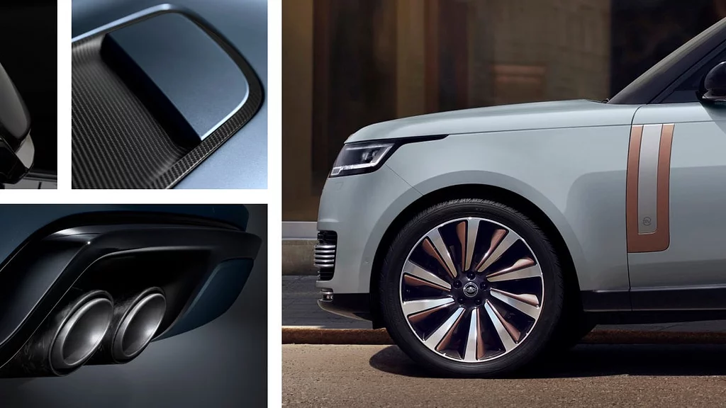 SV | Performance Drive | Land Rover Ireland