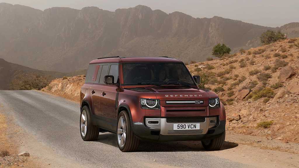 Defender PHEV and MHEV | Hybrid Capability | Defender | Land Rover KSA