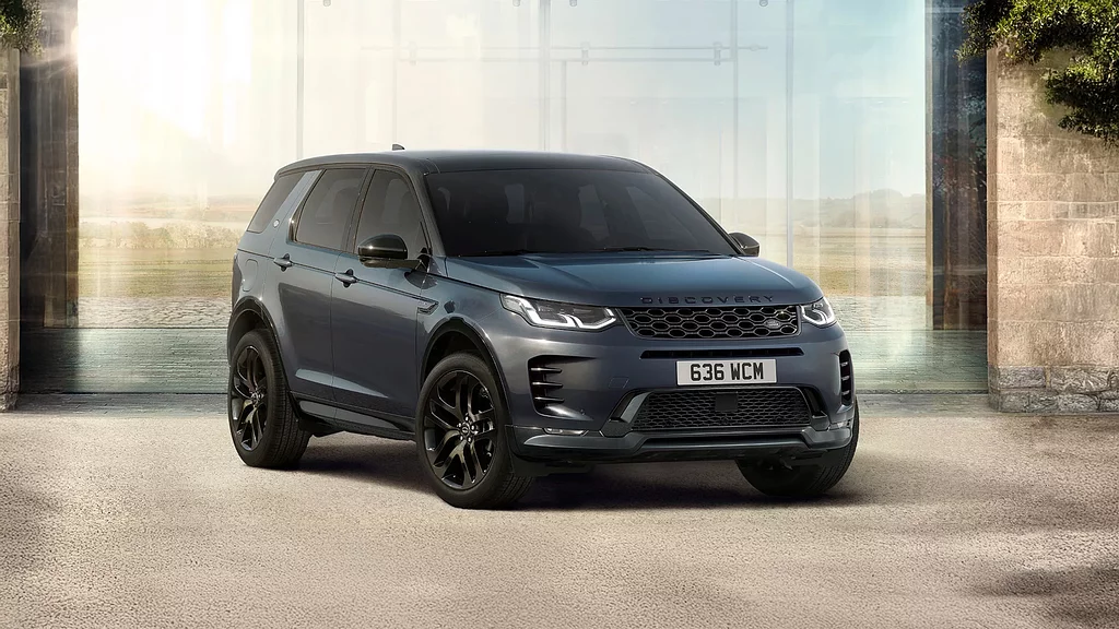 Offers & Finance - Financial Services | Land Rover UAE
