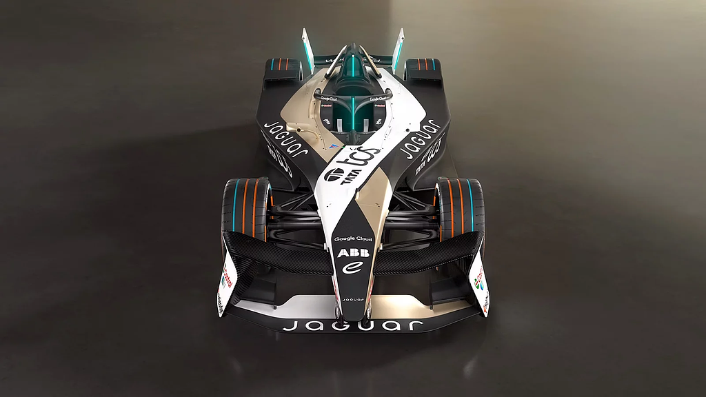 Jaguar TCS Racing Season 11 | Formula E Team | Jaguar Trinidad and Tobago