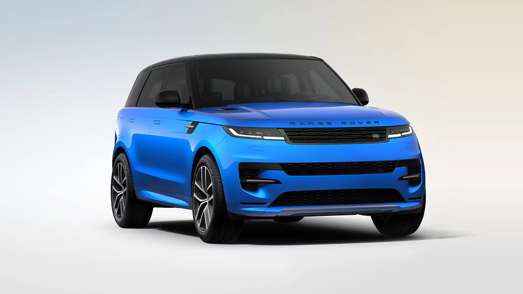 Range Rover Sport | Hybrid Performance SUV | Land Rover Singapore