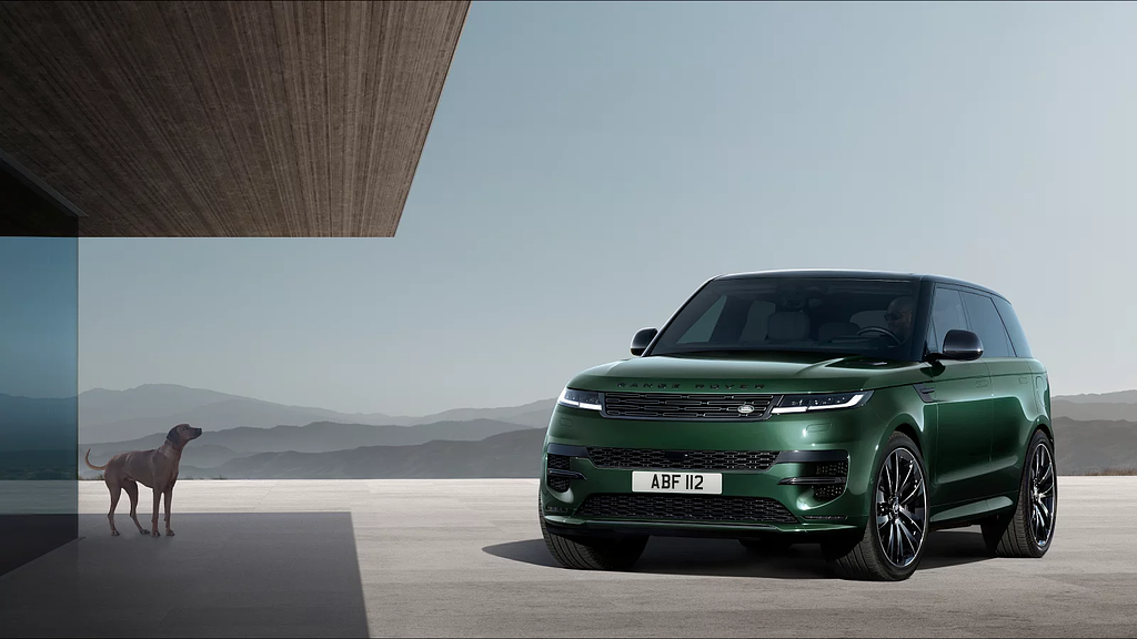 RANGE ROVER SPORT IS THE DRIVEN BEST LUXURY CAR OF THE YEAR | Land ...