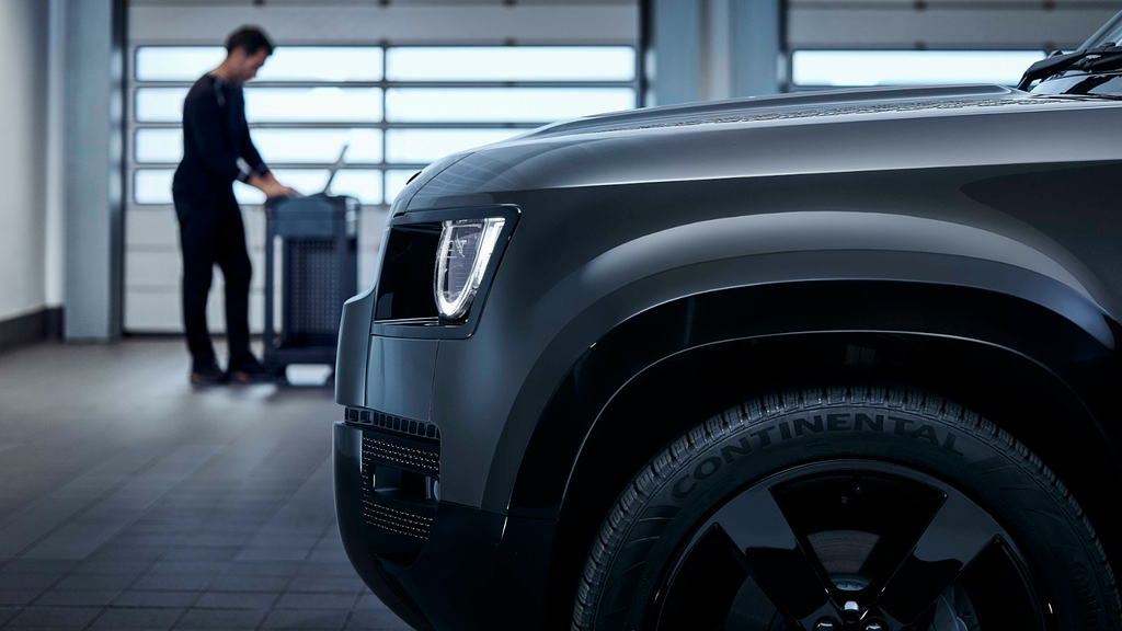 Assess the Health of Your Vehicle Today | Land Rover Ireland