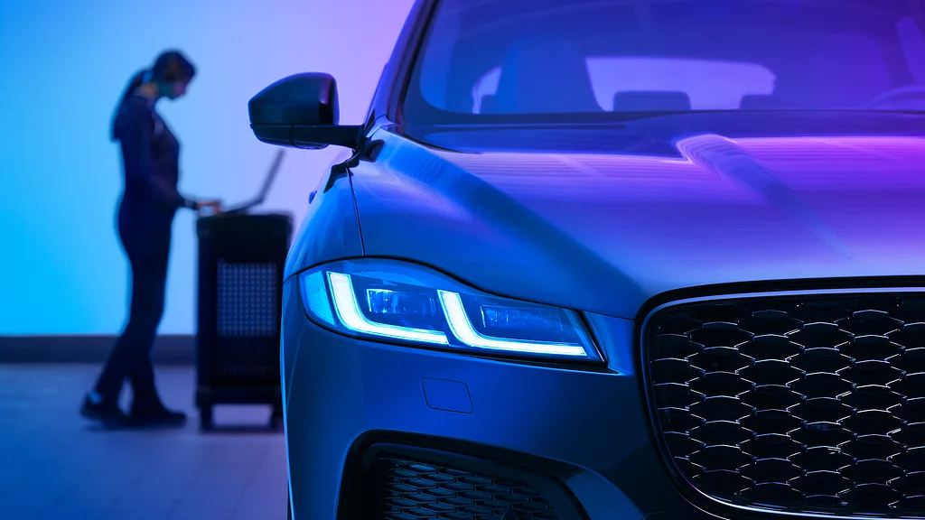 Assess the Health of Your Vehicle Today | Jaguar KSA