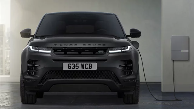 Graphite Edition | Land Rover Magyarország