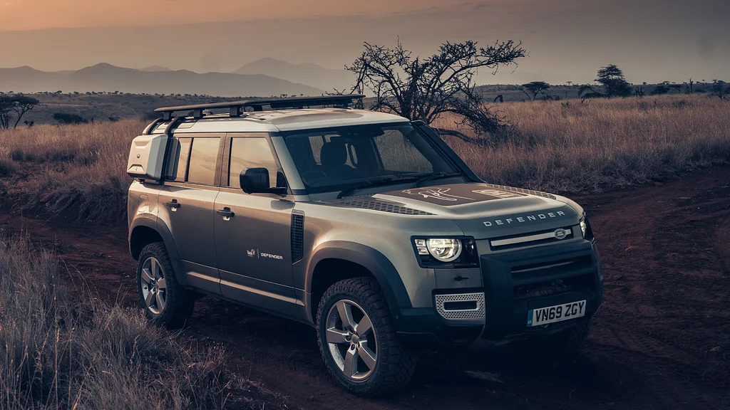 Defender | Defender World | Land Rover Kuwait