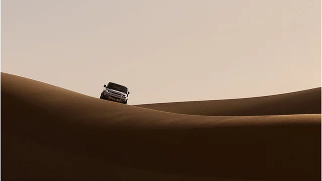 Defender World | Defender Dakar | Land Rover Myanmar