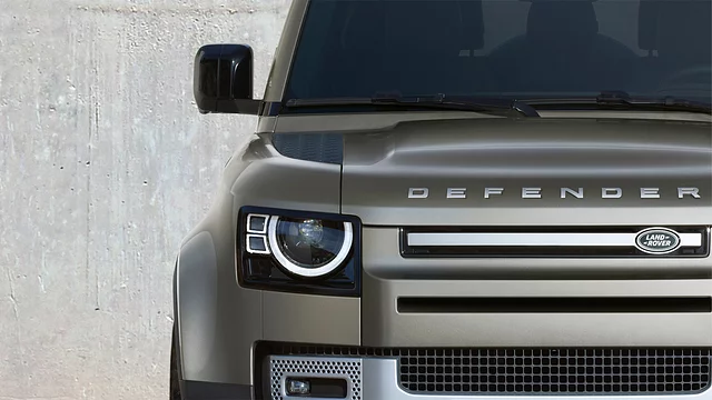 Customisation | Defender 2024 | Land Rover Kuwait