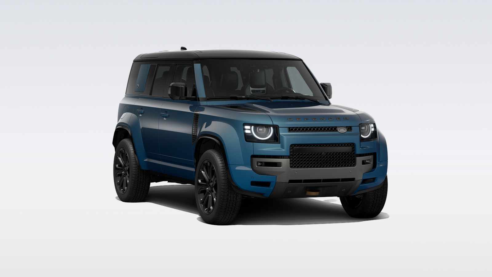 Explore Defender 110 OCTA | Extreme performance. Everywhere. | Land ...