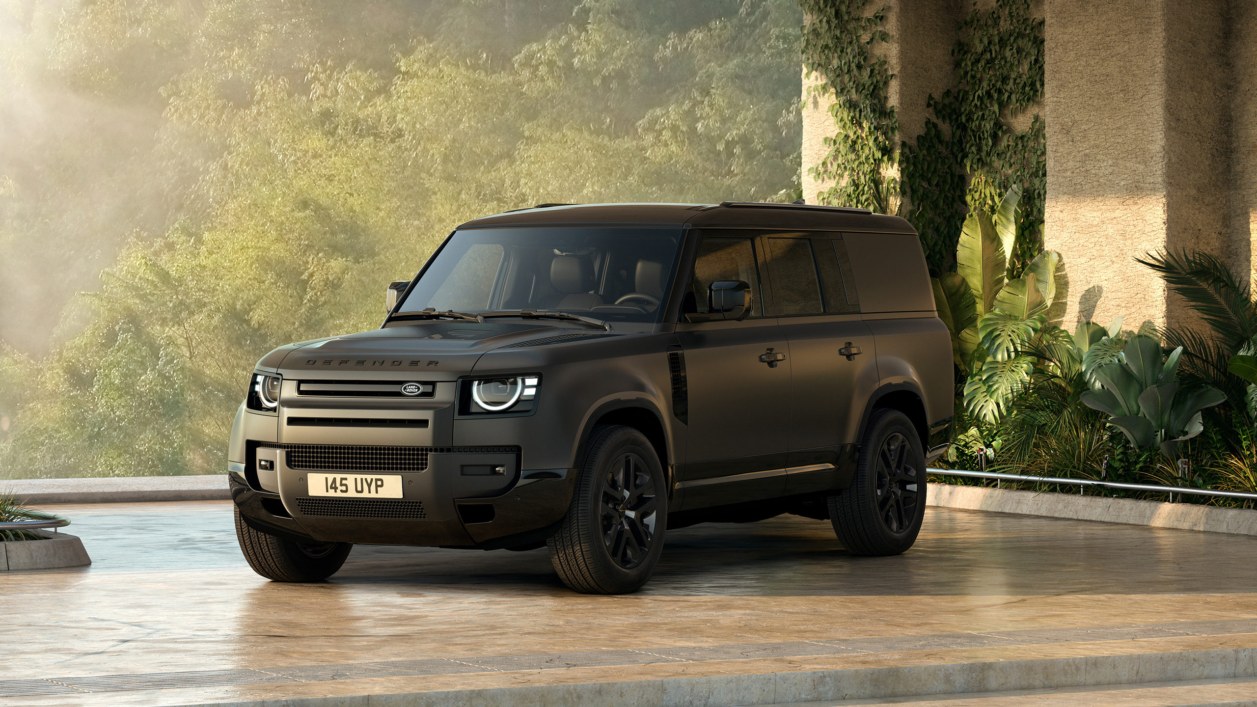 Defender 130 Outbound | Capability and comfort | Land Rover Ireland