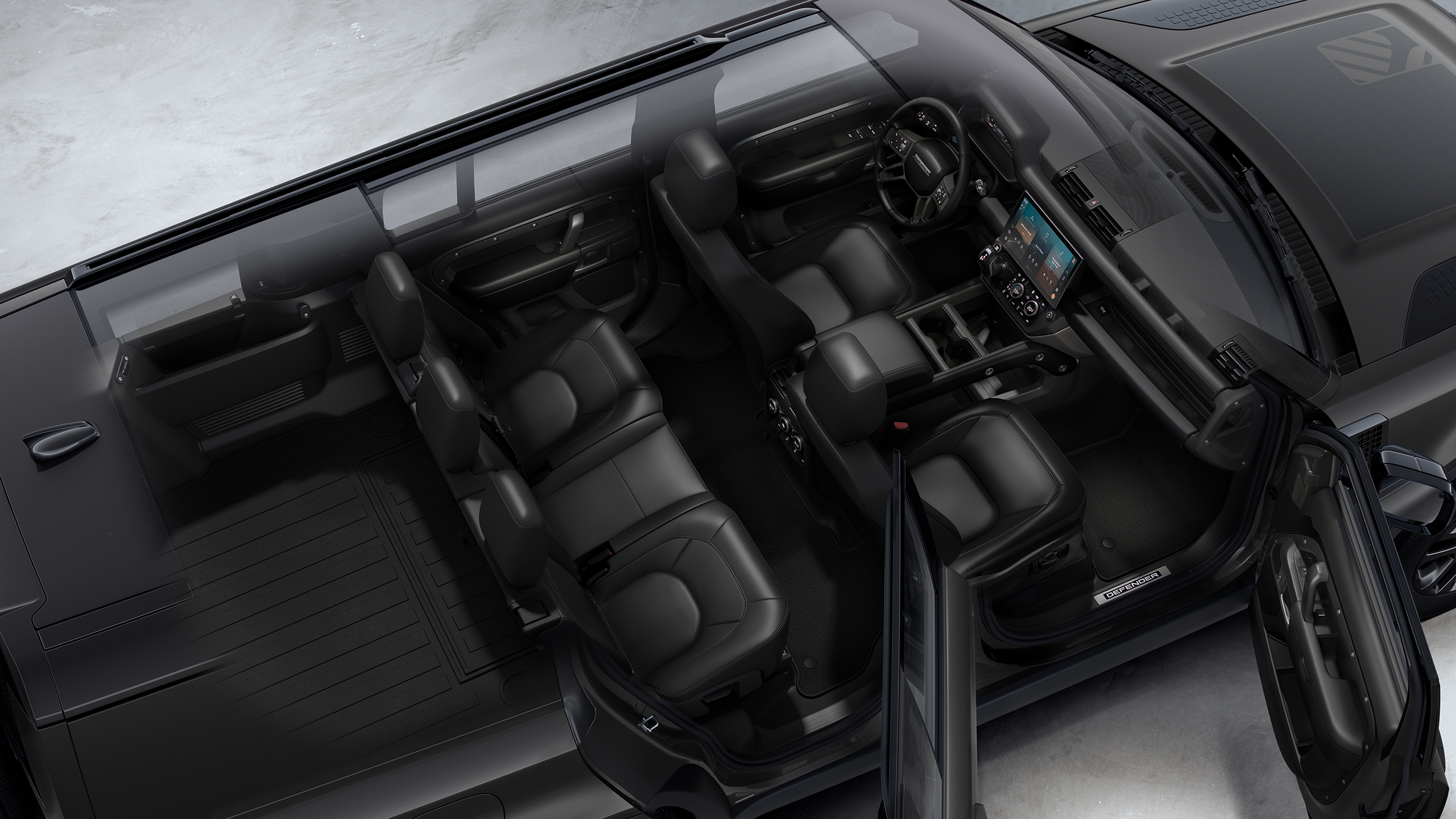 Defender 130 Outbound | Capability and comfort | Land Rover Ireland