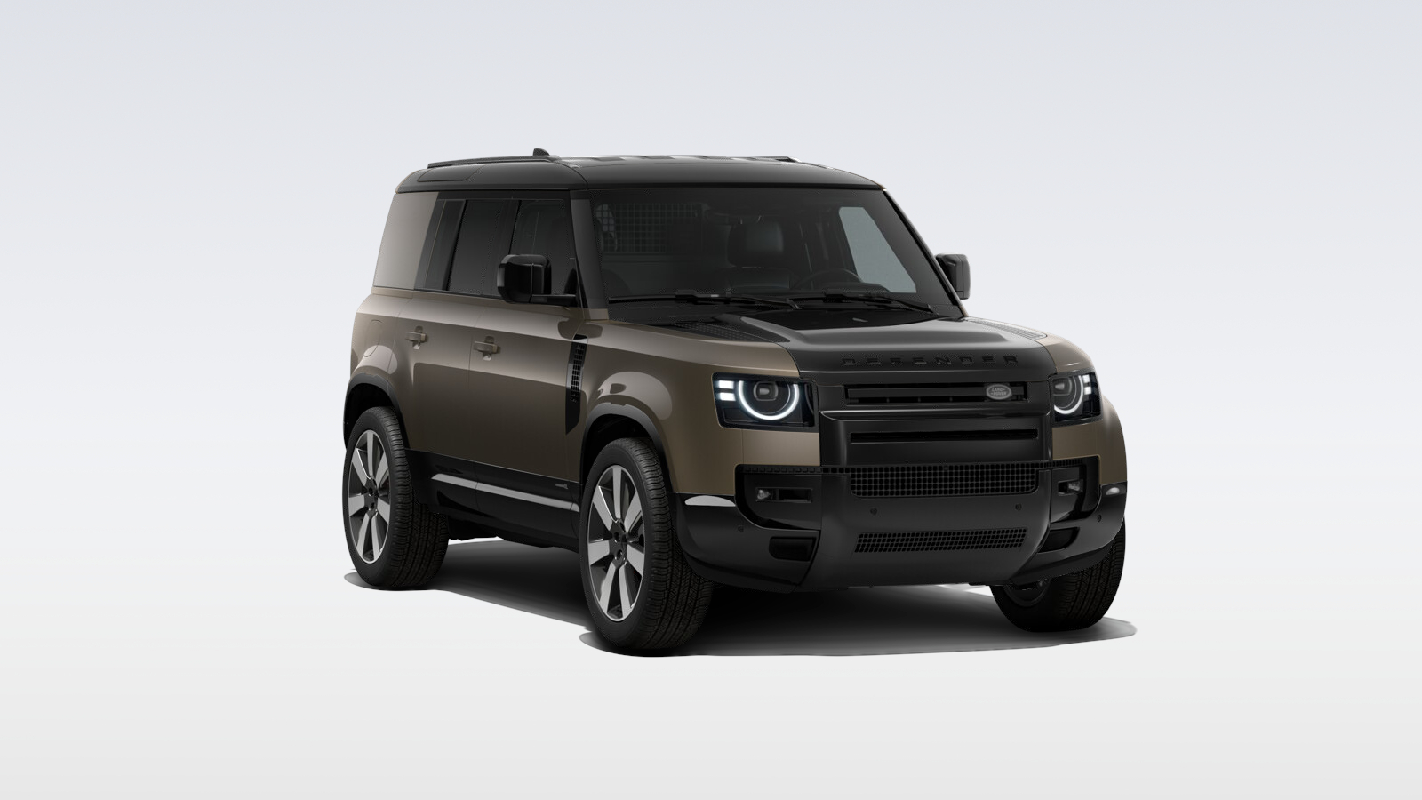 Explore Defender Hard Top | Take your business anywhere | Land Rover ...
