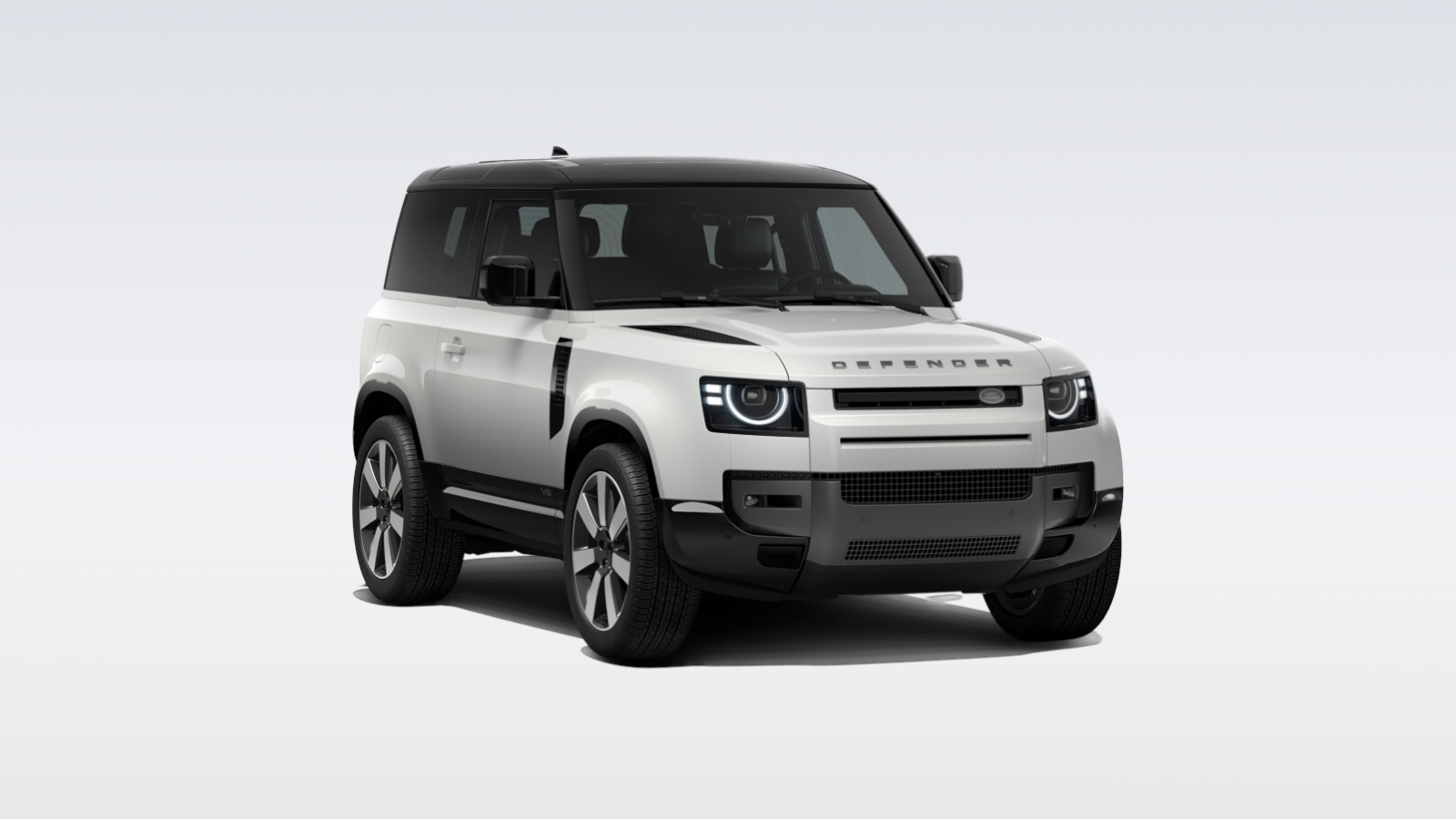 Defender Options and Accessories | Accessory Packs | Land Rover Zimbabwe