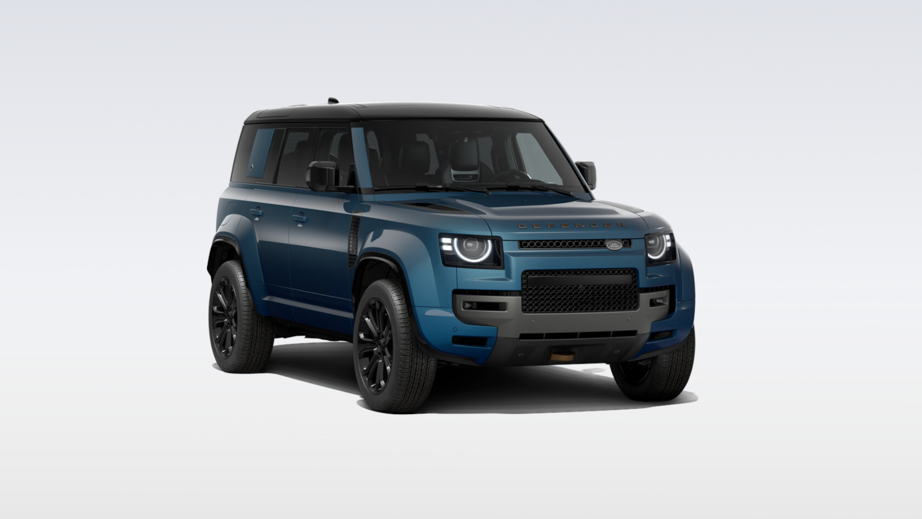 Explore Defender 110 | Load up. Go anywhere. | Land Rover New Zealand