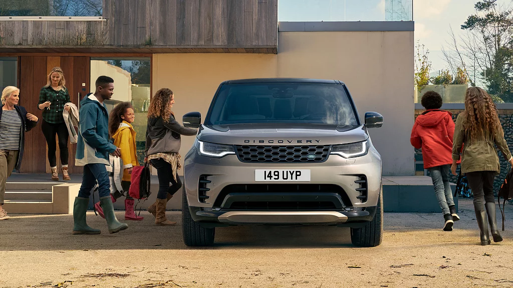 Discovery | Discovery Stories | Land Rover Ελλάδα