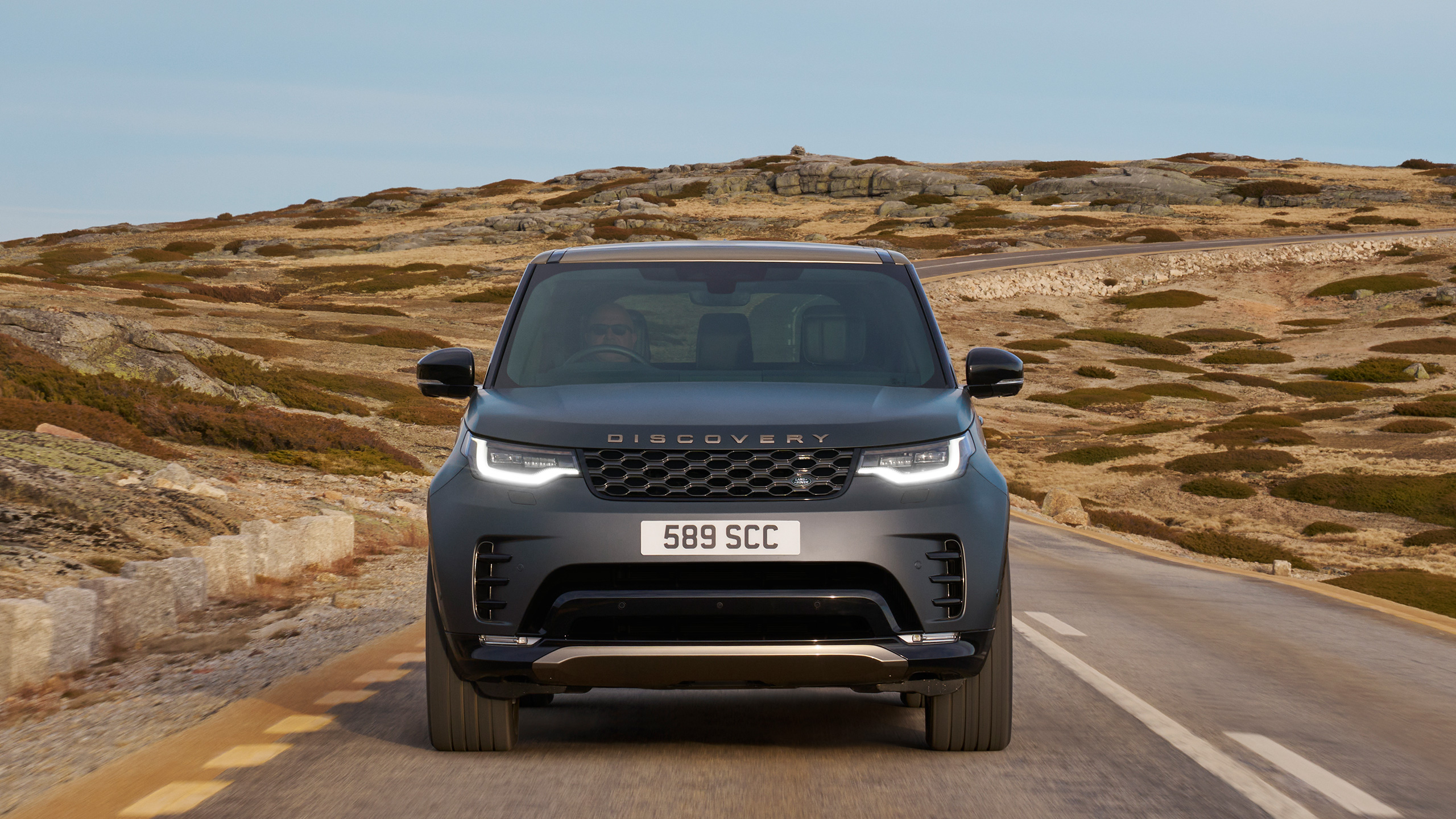 Discovery | Den ultimate familie-SUV-en | Land Rover Norge