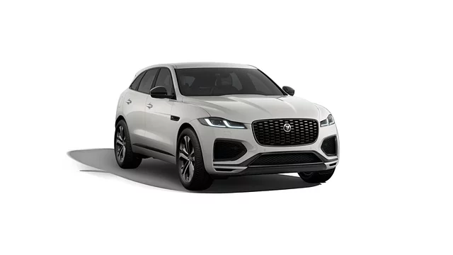 Jaguar F-PACE | Luxury Performance SUV | Jaguar Lebanon
