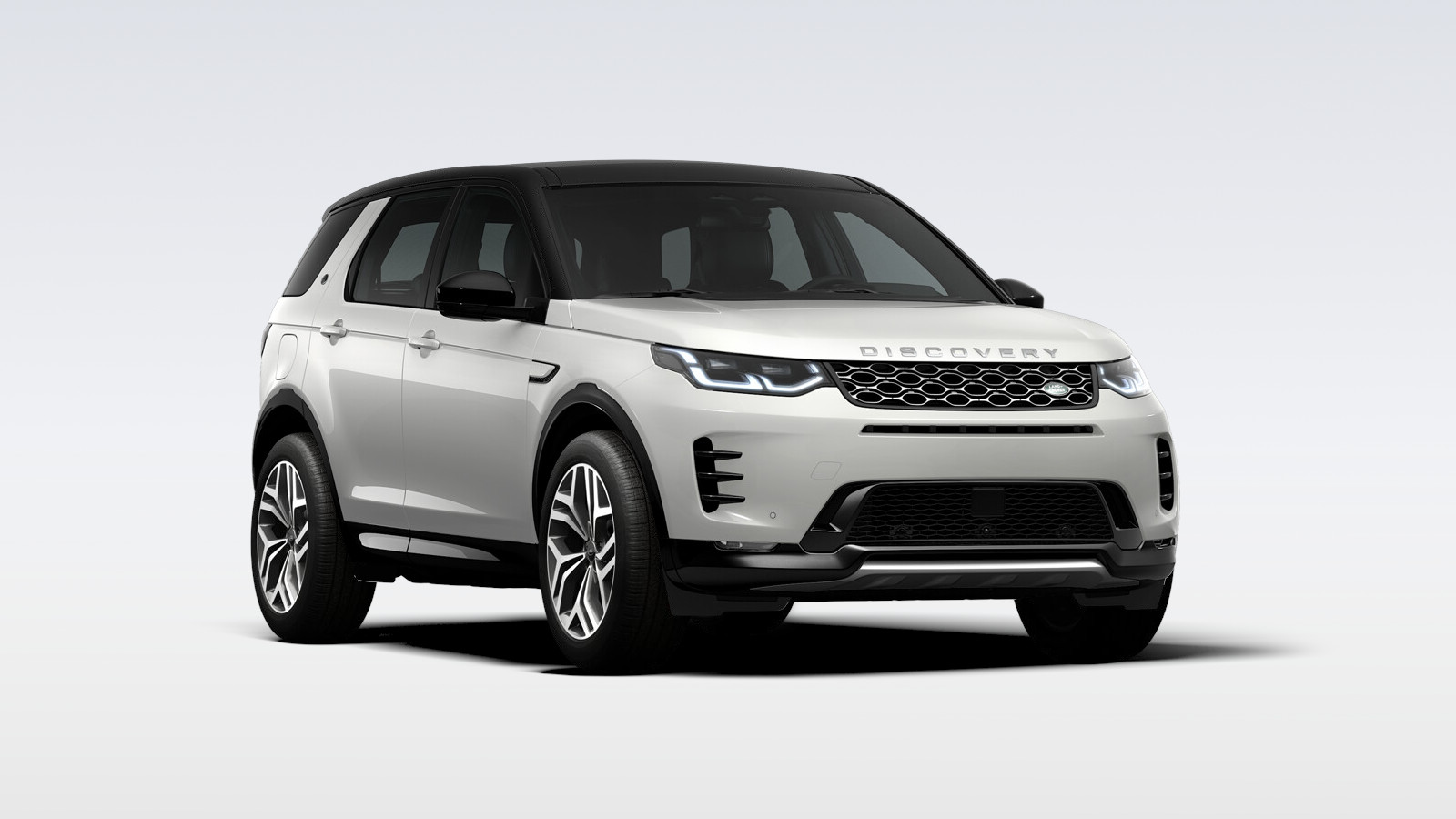 Discovery Sport | Options and Accessories | Land Rover Kazakhstan