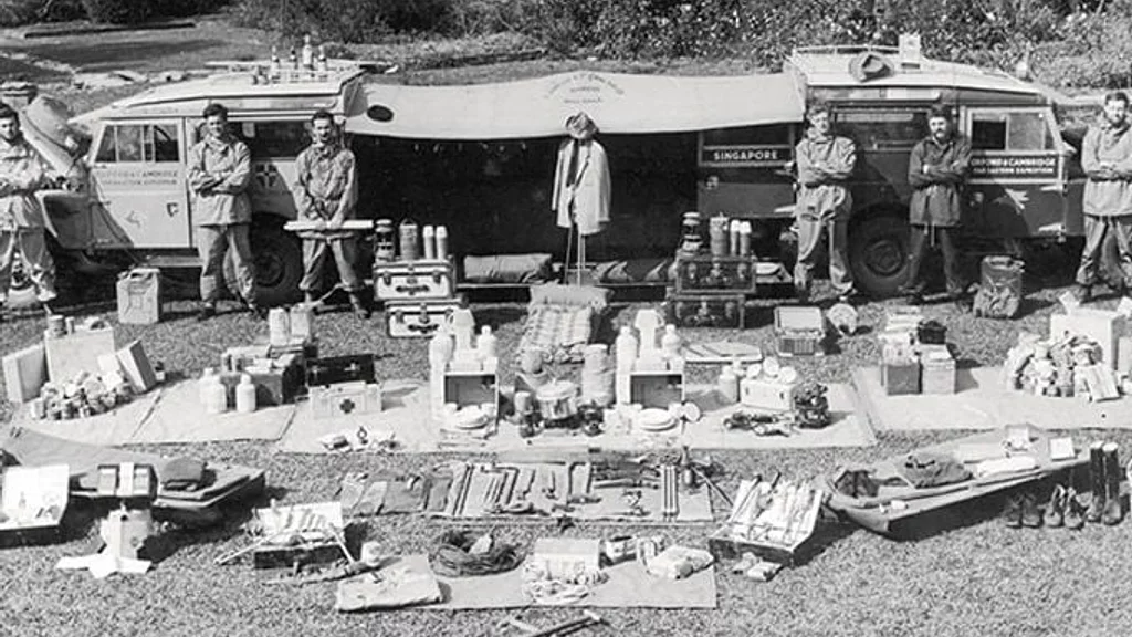 The Impossible Journey - Explore | Land Rover Malta