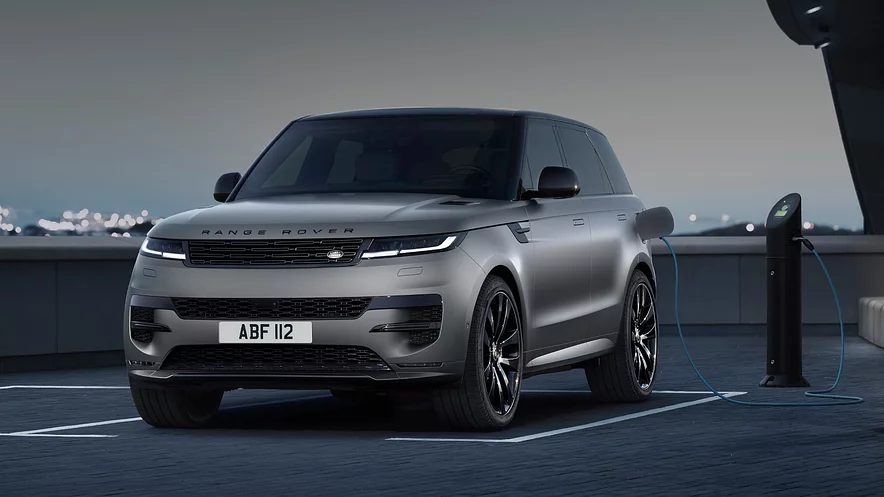 Explore Range Rover Sport | Ultimate SUV | Land Rover Indonesia